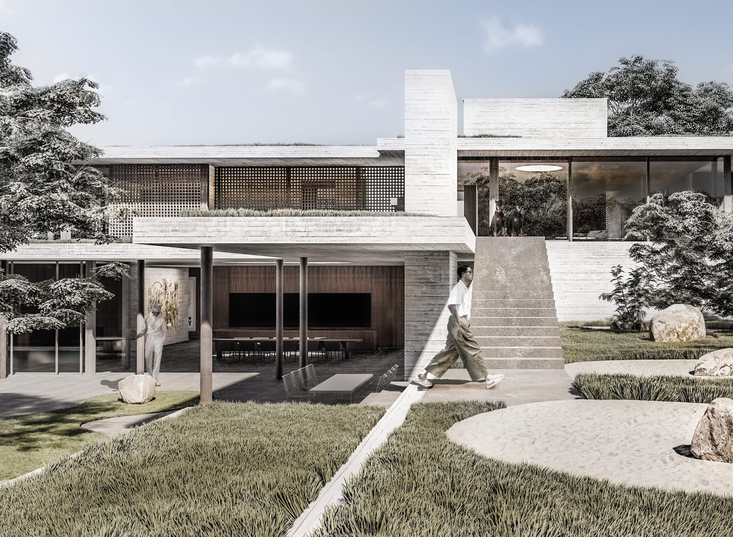 West Coast Modern - Wouter Boer