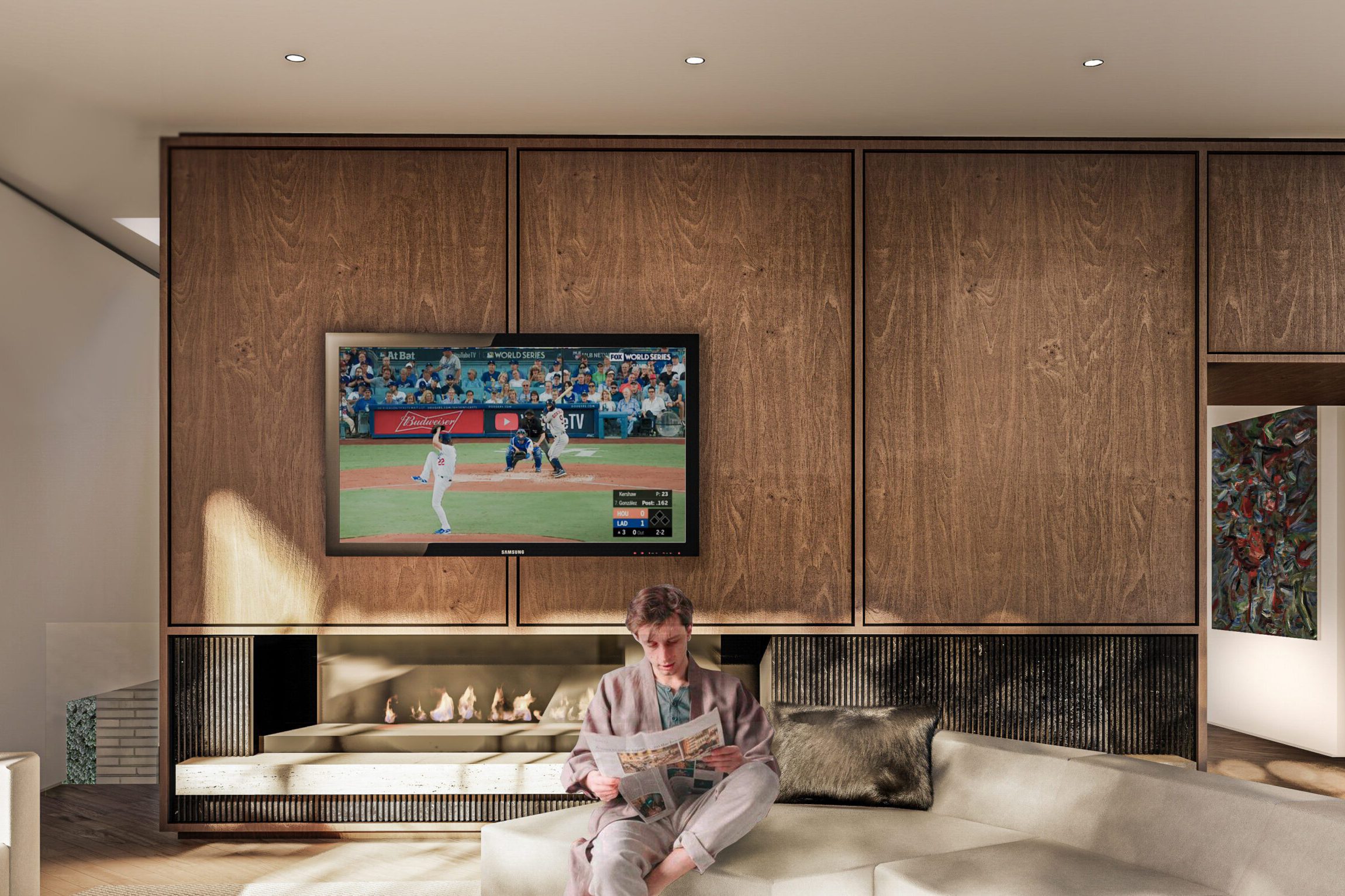 East Coast Modern - Wouter Boer