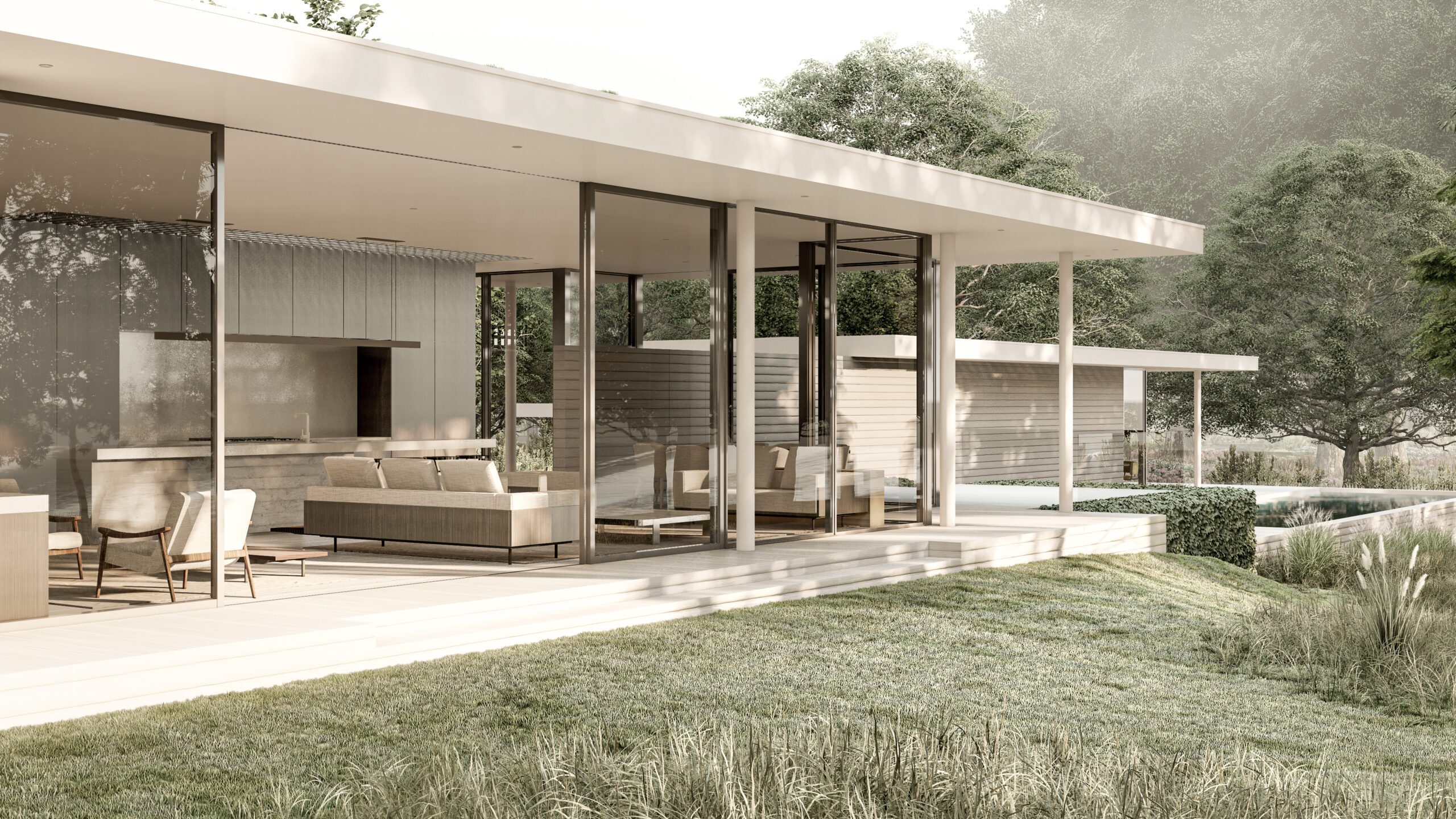 Island Modern - Wouter Boer